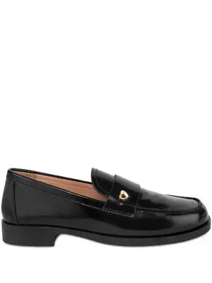 Moschino Mid Calf Flats For Women