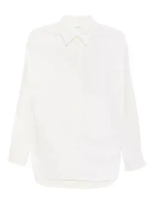 FERRAGAMO Long-sleeve Button-up Shirt