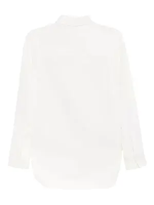 FERRAGAMO Long-sleeve Button-up Shirt
