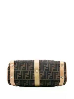 Fendi Zucca Canvas Magic Tote Bag