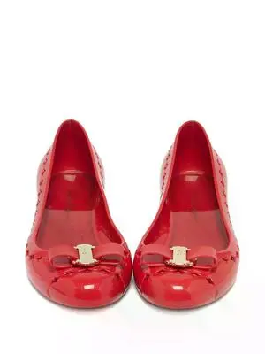 FERRAGAMO Vara Bow Flats