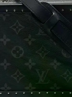 LOUIS VUITTON 2022 Monogram Eclipse Shoulder Bag