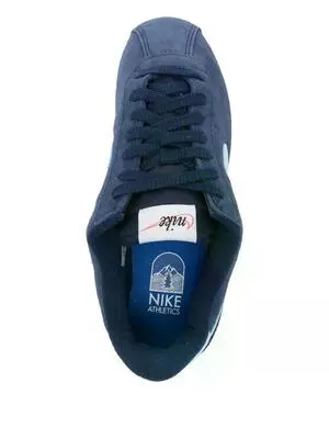 Nike Cortez Leather Sneakers - Blue