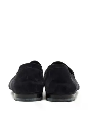 TOM FORD Suede Loafers