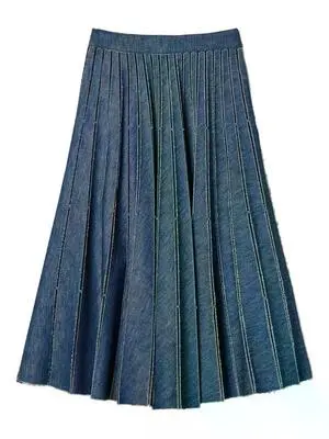 Twinset Button Detailed Skirts