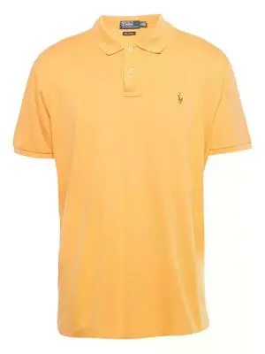 Polo Ralph Lauren Logo-detail Polo Shirt - Orange