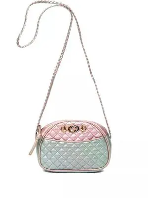 Gucci Trapuntata Quilted Cross Body Bag