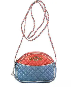 Gucci Mini Quilted Camera Bag