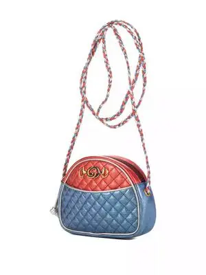 Gucci Mini Quilted Camera Bag