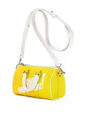 LOUIS VUITTON X Virgil Abloh 2000 Keepall Bandouliere Handbag
