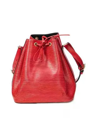 LOUIS VUITTON 1994 Noe Pm Bucket Bag