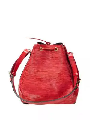 LOUIS VUITTON 1994 Noe Pm Bucket Bag