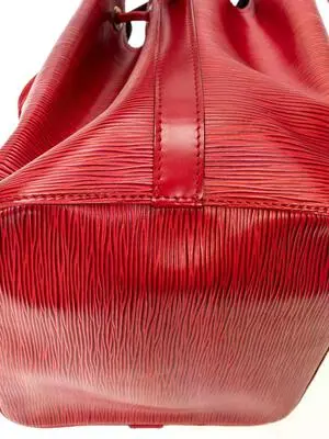 LOUIS VUITTON 1994 Noe Pm Bucket Bag