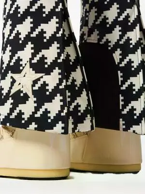 Perfect Moment Patterned Ski Bib