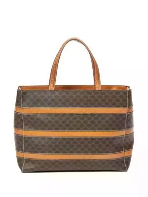 Celine Macadam Tote Bag