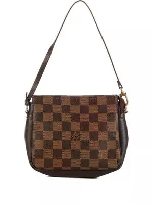 LOUIS VUITTON Trousse Makeup Pochette Shoulder Bag