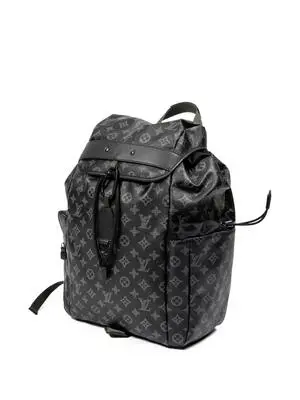 LOUIS VUITTON Monogram Eclipse Backpack