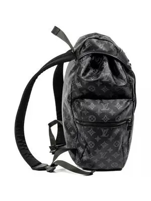 LOUIS VUITTON Monogram Eclipse Backpack