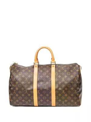 LOUIS VUITTON Keepall Holdall