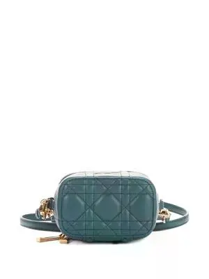 Dior Quilted Crossbody Bag