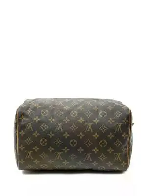 LOUIS VUITTON 2001 Speedy 30 Tote Bag