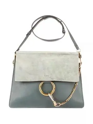 Chloé Leather Shoulder Bag