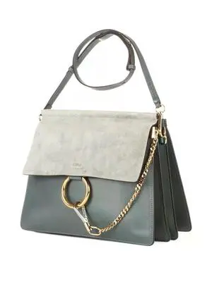 Chloé Leather Shoulder Bag