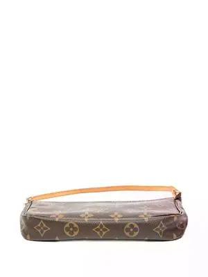 LOUIS VUITTON Monogram Canvas Shoulder Bag