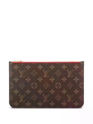 LOUIS VUITTON Neverfull Mm Purse