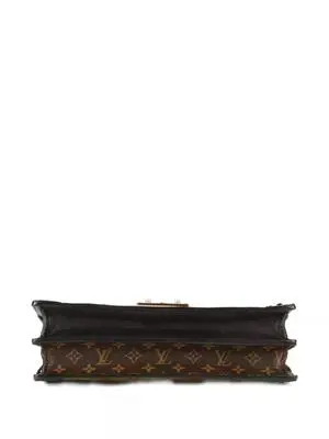 LOUIS VUITTON 2000 Monogram Shoulder Bag
