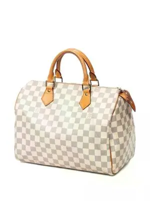 LOUIS VUITTON Speedy 30 Tote Bag