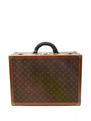 LOUIS VUITTON 1990 Cotteville Briefcase