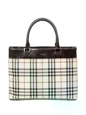Burberry Top-handle Bag