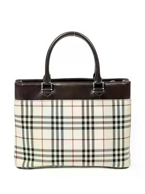 Burberry Top-handle Bag