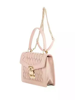 Miu Miu Pleated Flap Bag