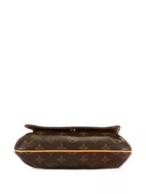 LOUIS VUITTON 2000 Musette Salsa Monogram Shoulder Bag