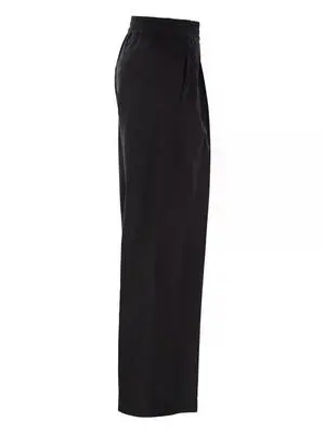 Brunello Cucinelli Elasticated Waist Trousers