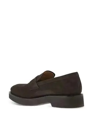 Church's Parham Suede Loafers