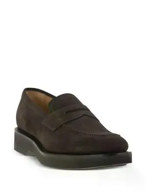Church's Parham Suede Loafers