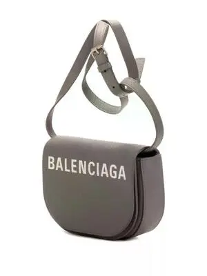 Balenciaga Leather Shoulder Bag