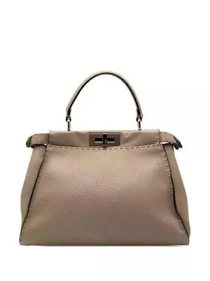 Fendi Satchel Totes