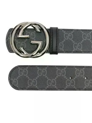Gucci Reversible Logo Buckle Belt