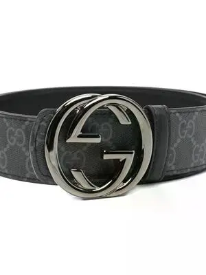 Gucci Reversible Logo Buckle Belt