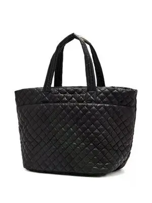 Mz Wallace Quilted Tote Bag