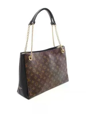 LOUIS VUITTON 2018 Surene Mm Tote Bag