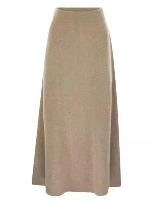 Fabiana Filippi Ribbed Skirts
