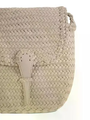 Dragon Mini City Woven Cross Body Bag