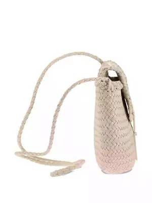 Dragon Mini City Woven Cross Body Bag