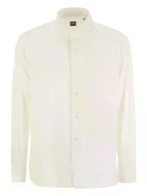 Fedeli Giorgio Shirt - White