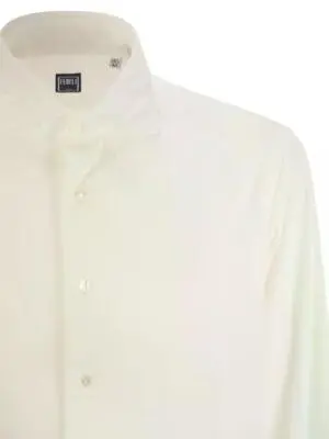 Fedeli Giorgio Shirt - White